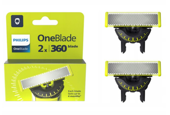 PREMIUMTECH - Sklep internetowy > Ostrza Philips OneBlade 360 QP420/50 ...